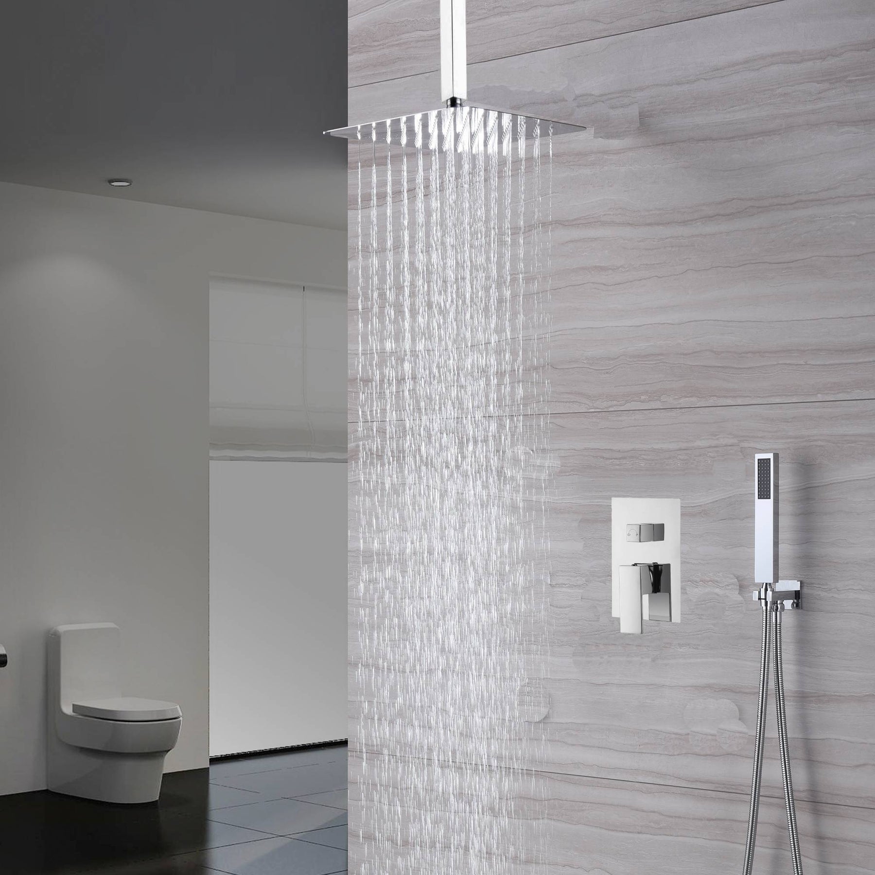 Shower Faucets– wonderland shower inc