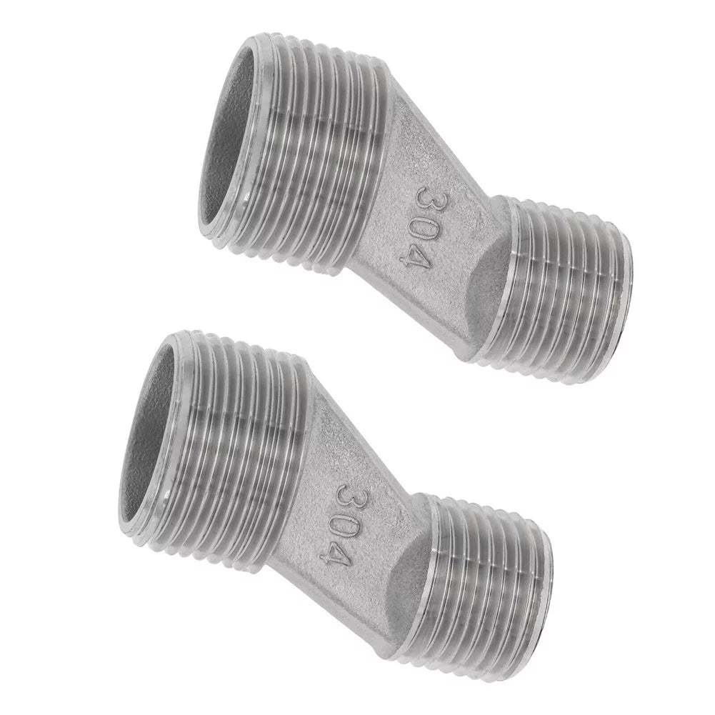 S connector 1/2'' male to 3/4 inch male offset adapter hardware ...